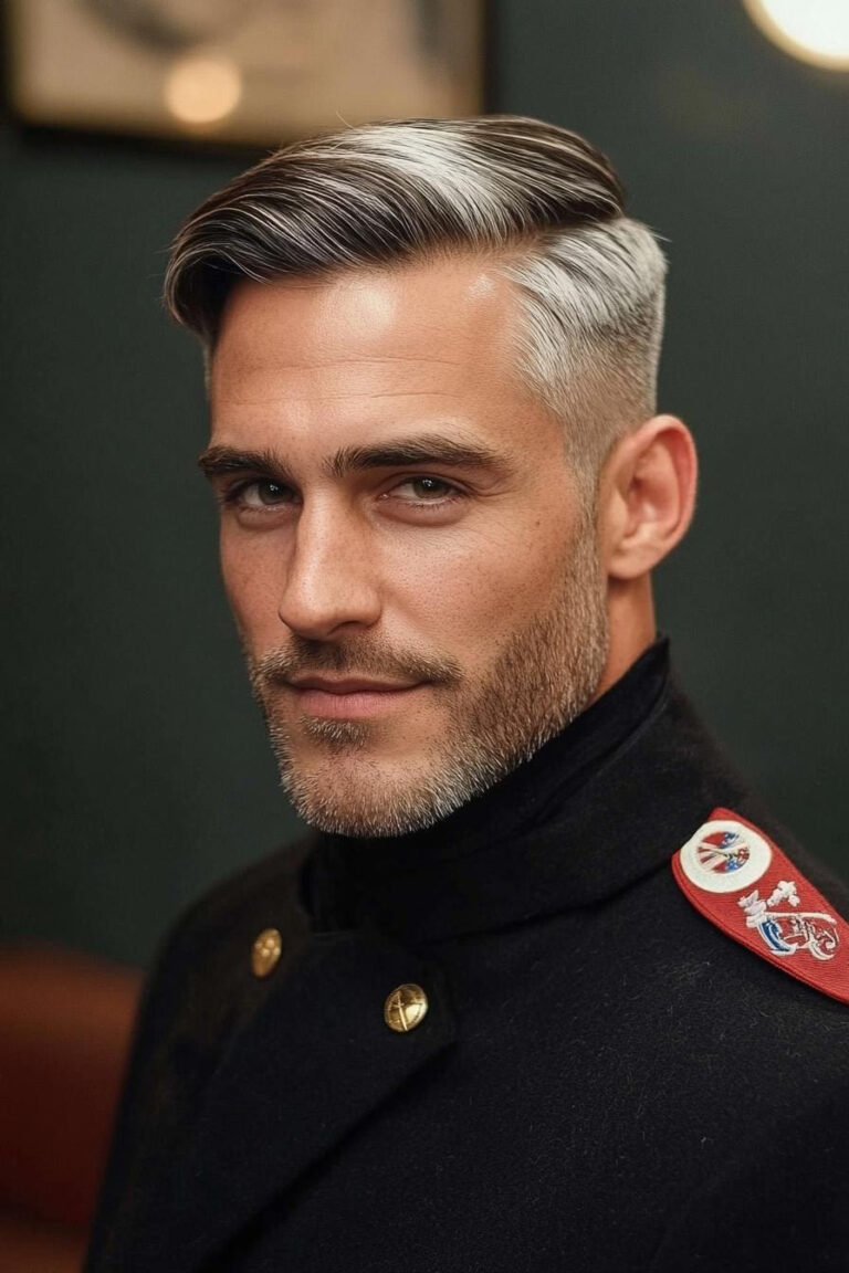 38 Ivy League Haircuts With A Modern Twist