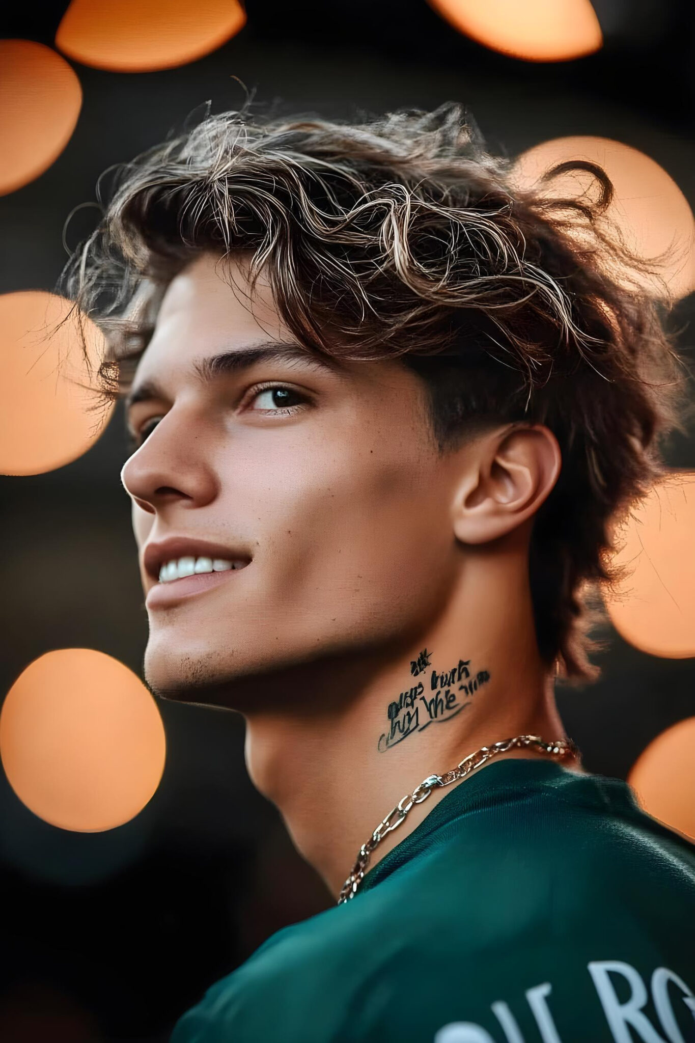 21 Richard Rios Hairstyles For Men - Hairstyle King