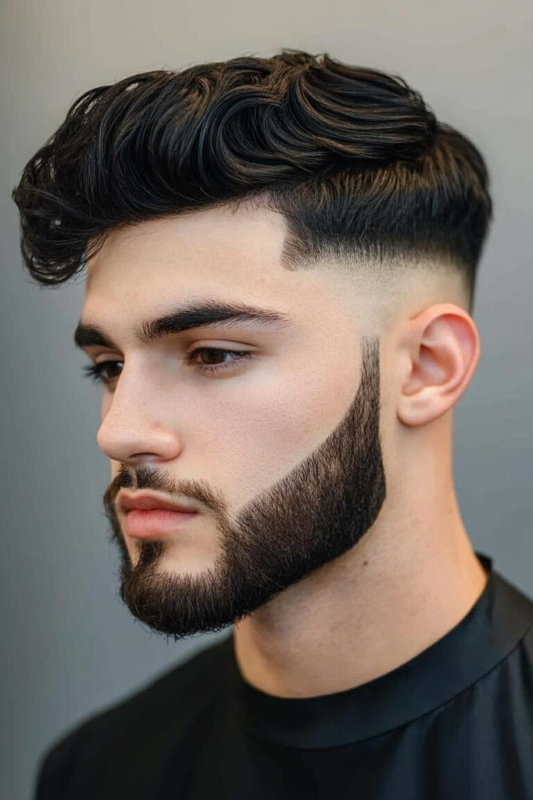 38 Drop Fade Styles For Special Occasions