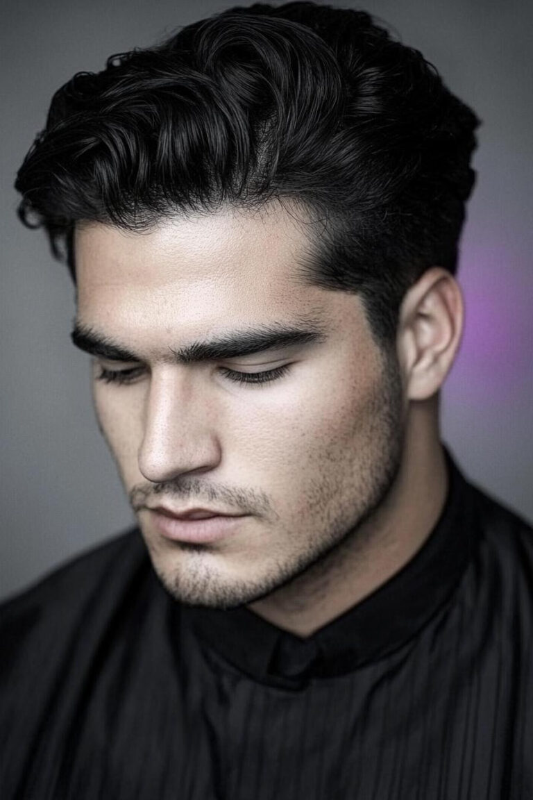 21 Richard Rios Hairstyles For Men - Hairstyle King