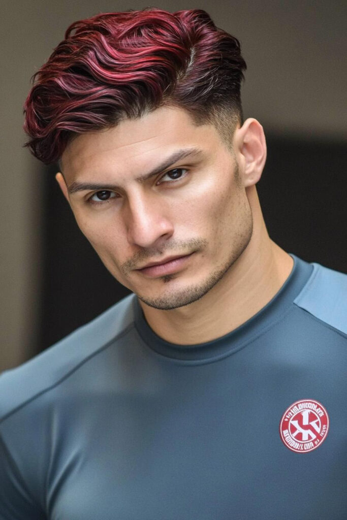 21 Richard Rios Hairstyles For Men - Hairstyle King
