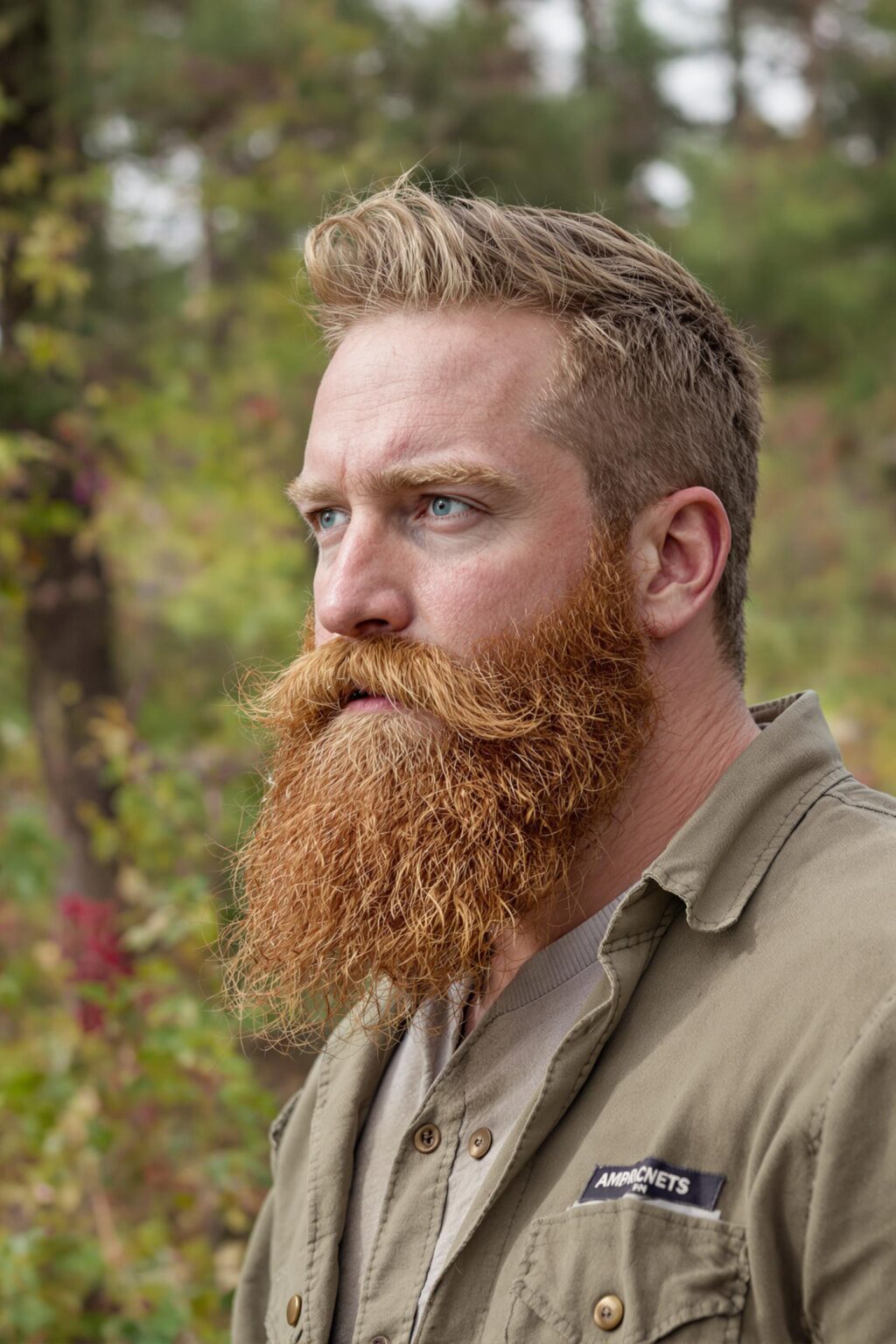 10 Striking Ginger Beard Styles To Elevate Your Look