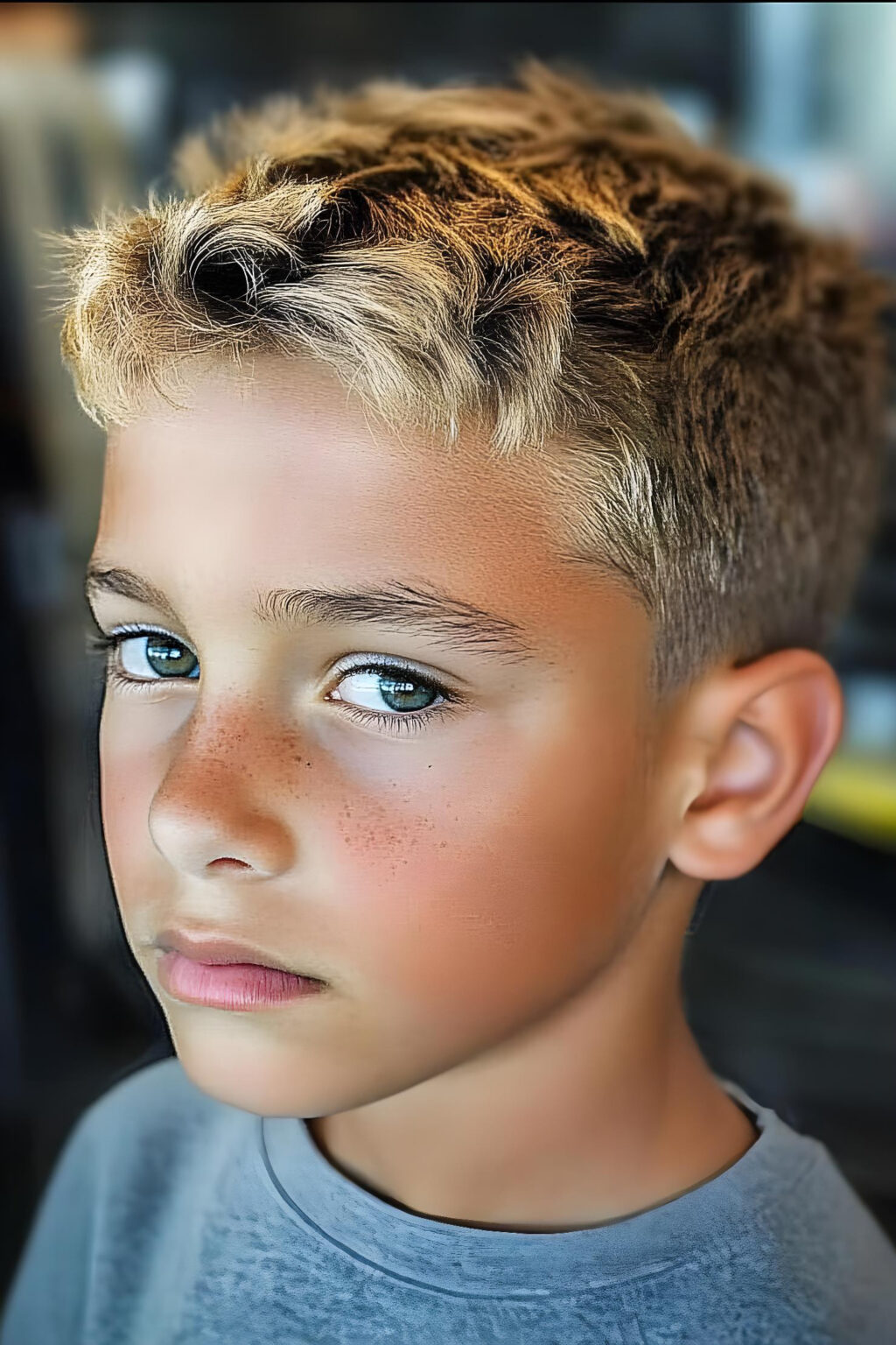 18 Modern Boys Short Haircut Ideas That Never Go Out Of Style