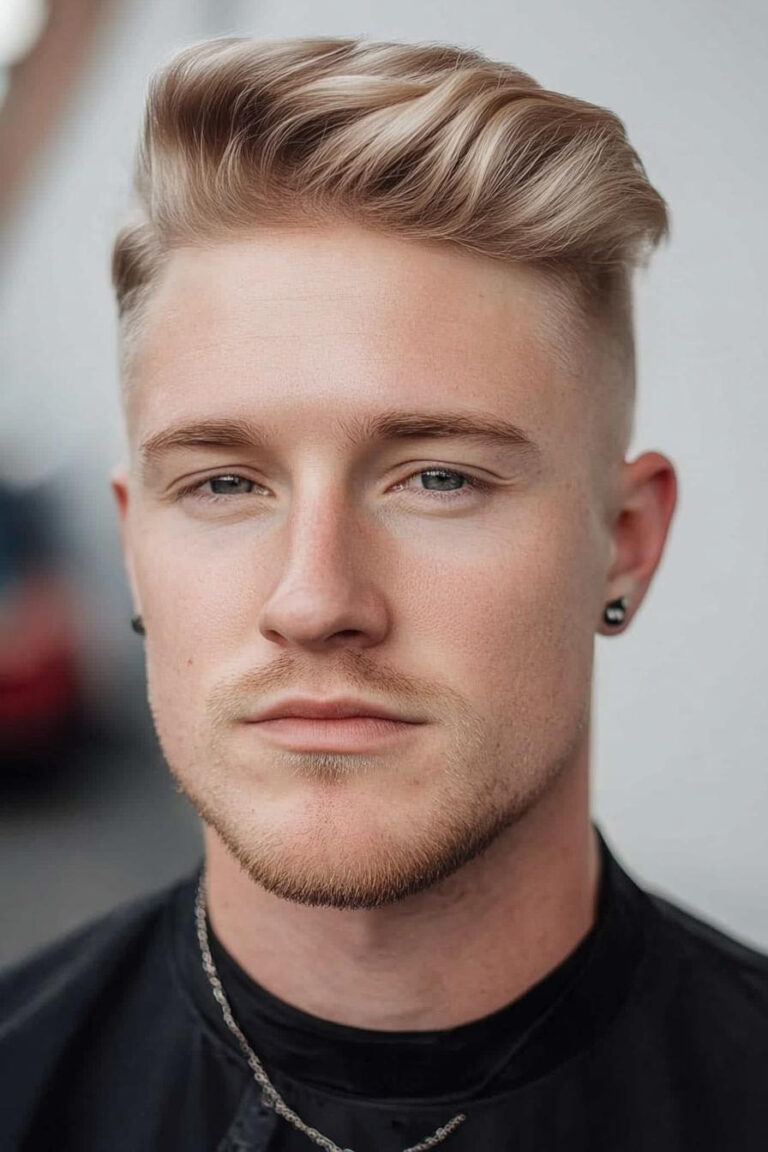 20 Highlighted Fade Combinations For Summer 2025