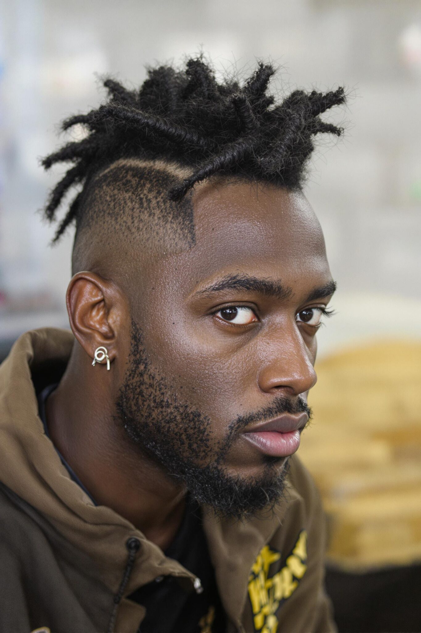 14 Stunning Twist Styles For Modern Black Men