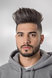 15 Neo-Quiff Hairstyles That Are Taking 2025 By Storm