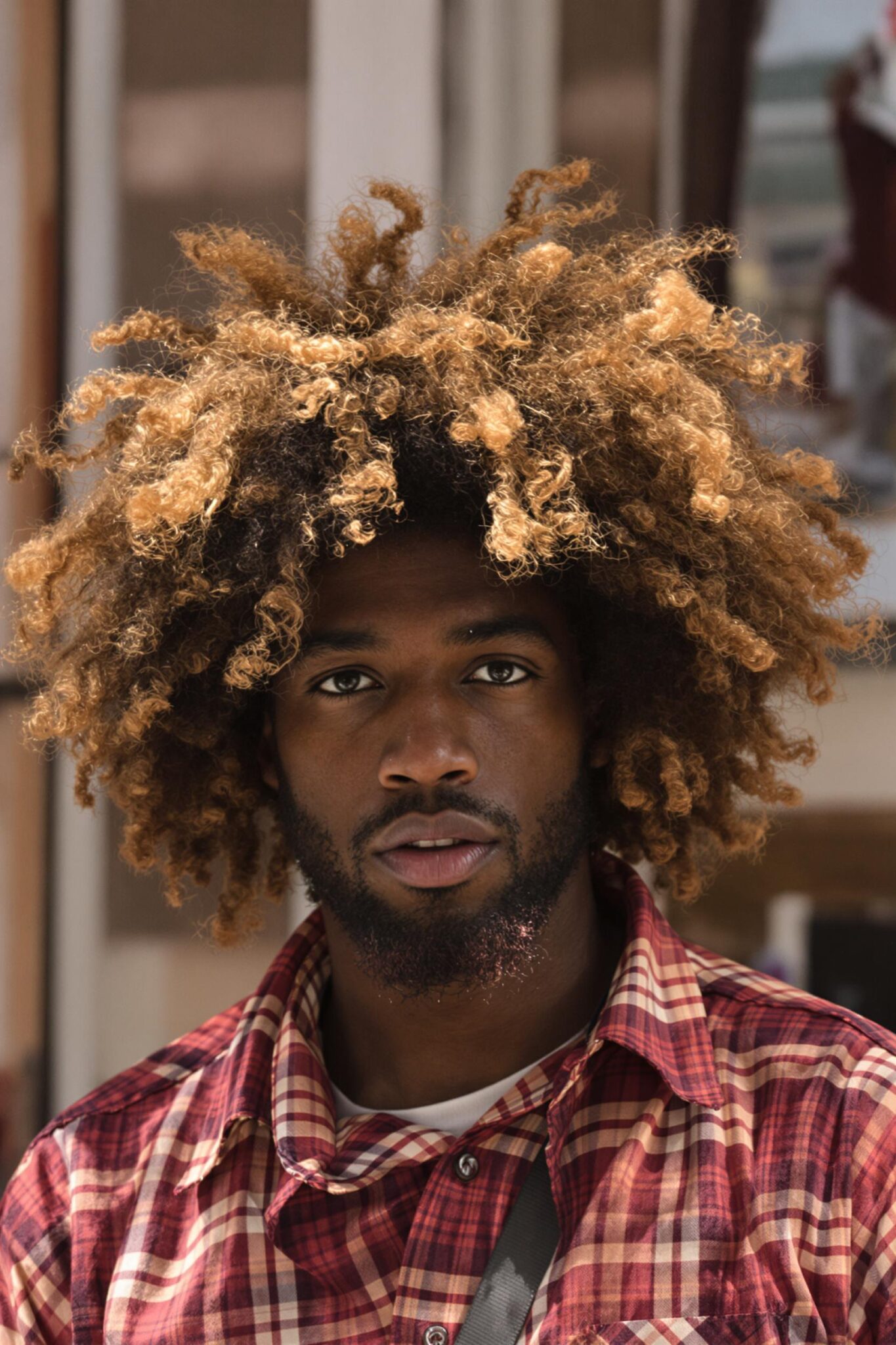 14 Iconic Afro-Inspired Cuts For Trendsetting Men