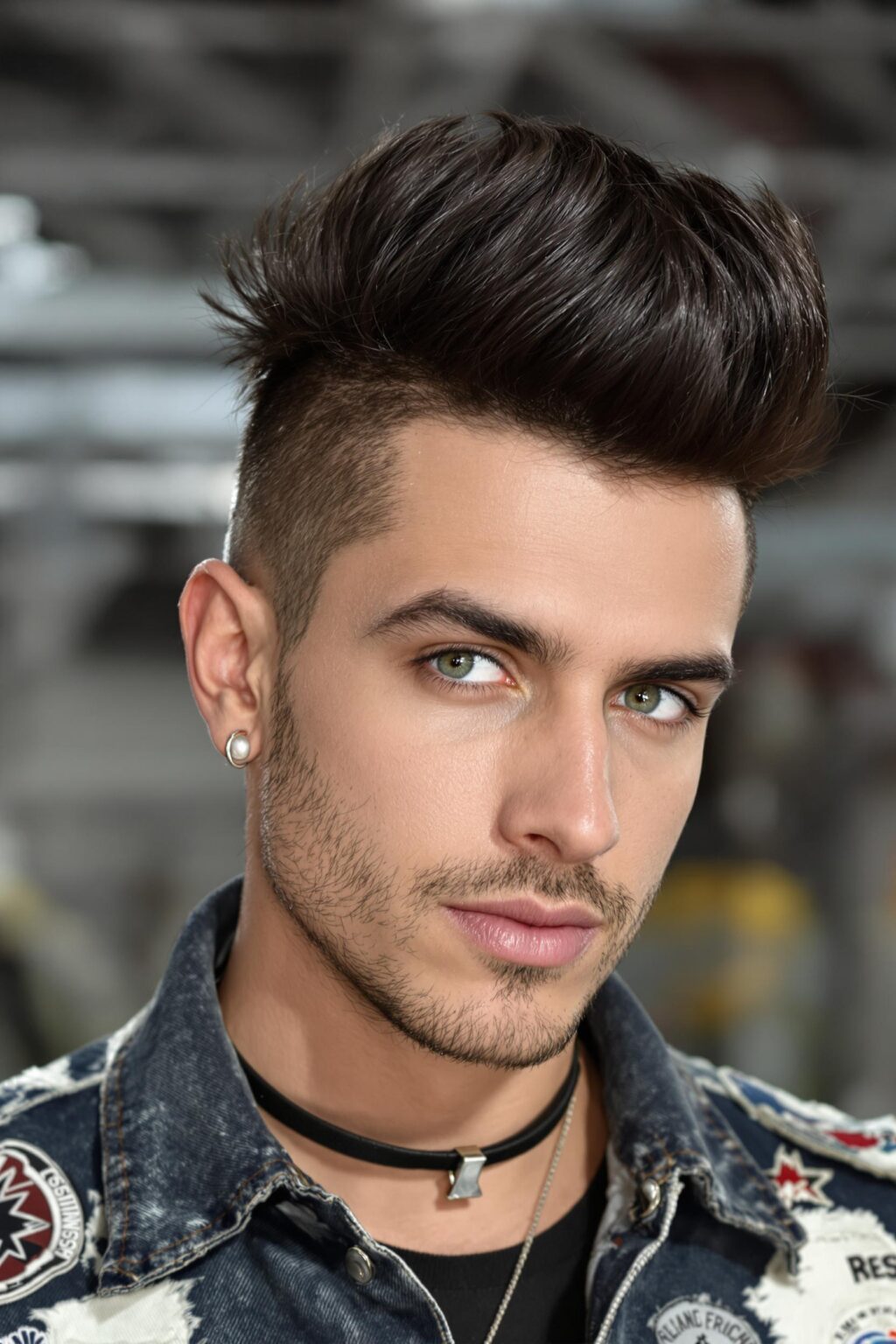 15 Neo-Quiff Hairstyles That Are Taking 2025 By Storm