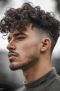 20 Curly Hair Cuts For Men To Embrace Your Natural Texture