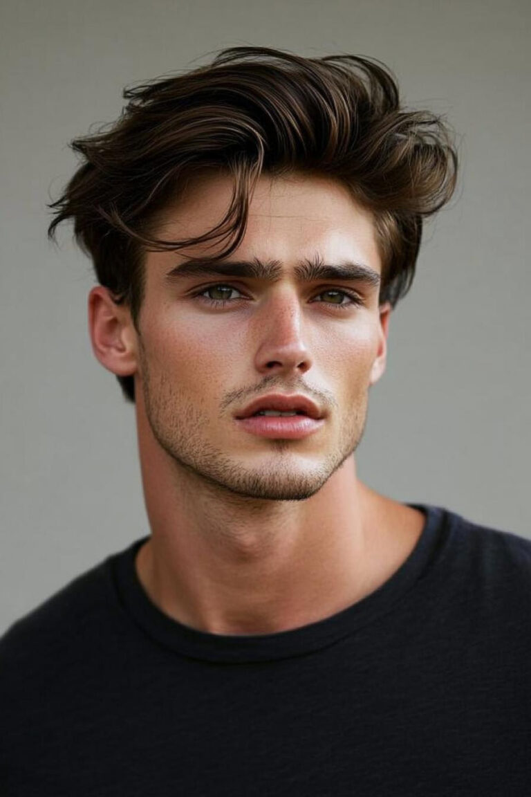23 Cool Hairstyles For Men To Transform Your Look In 2025