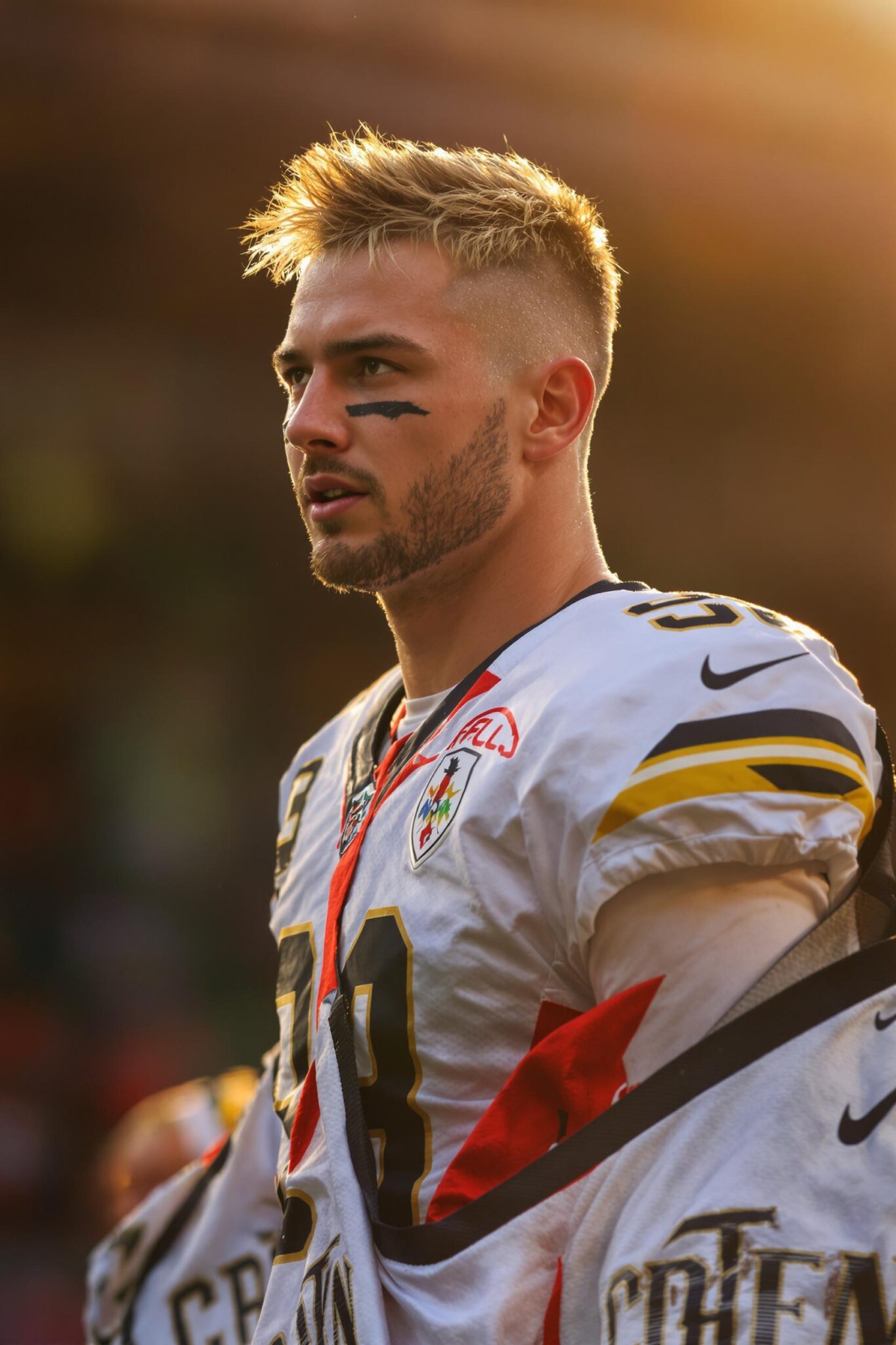 8 Unique Football Player Haircuts That Will Turn Heads On And Off The Field