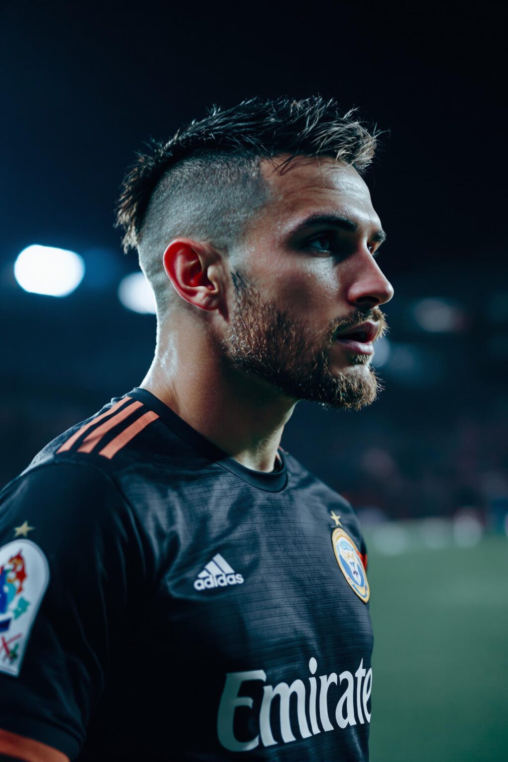 8 Unique Football Player Haircuts That Will Turn Heads On And Off The Field
