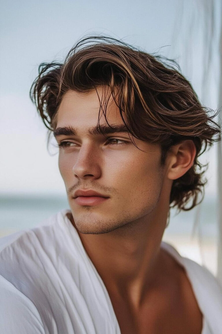 17 Mens Hairstyles Medium Length For Versatile Styling