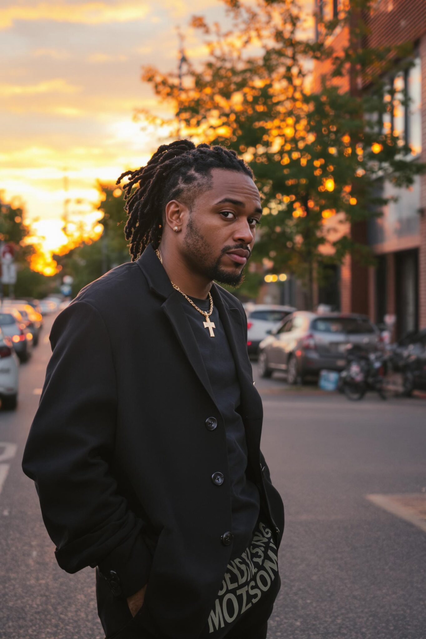 11 Creative Dread Styles For Black Men