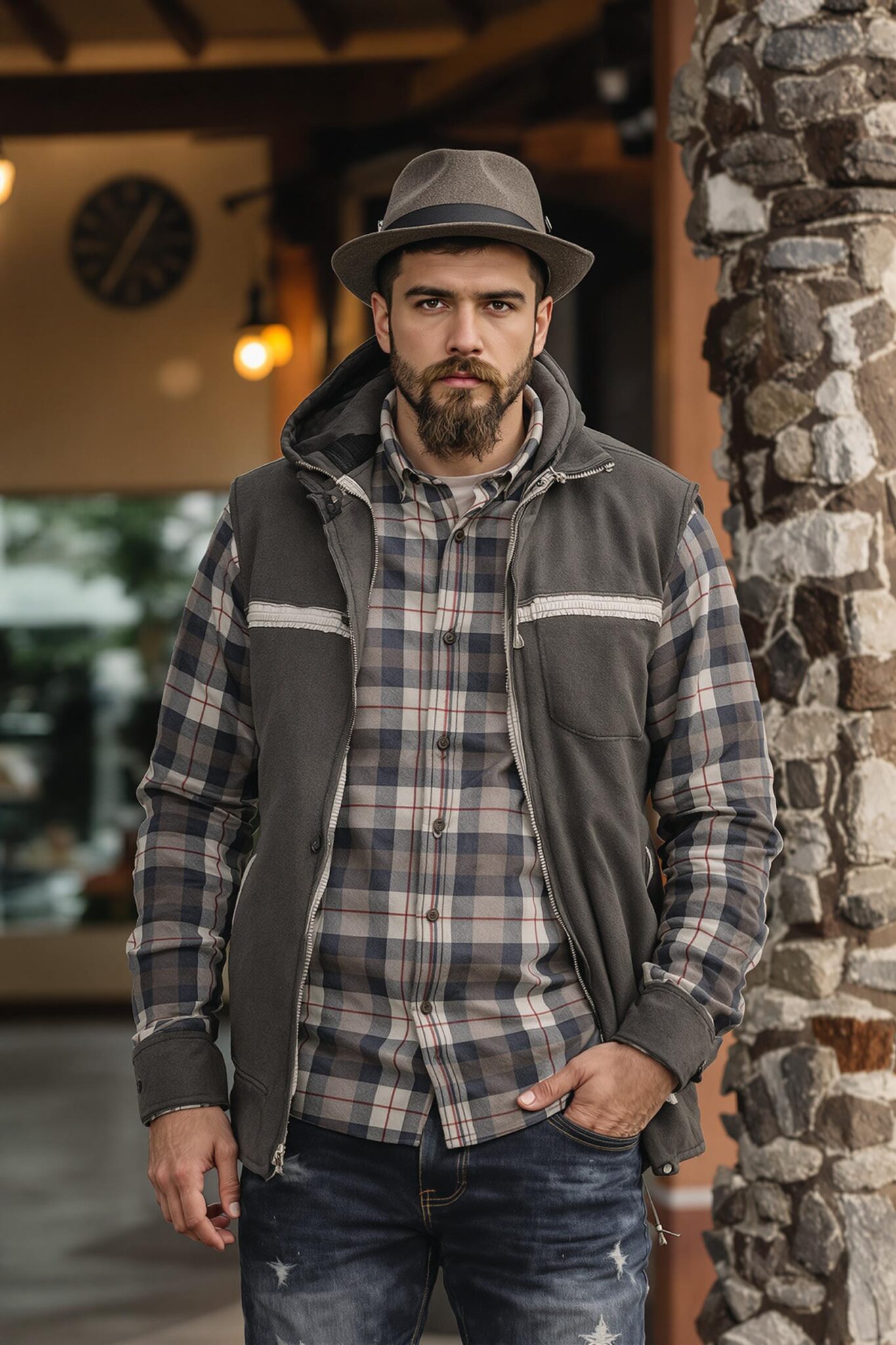 9 Modern Goatee Variations For Trend-Savvy Men