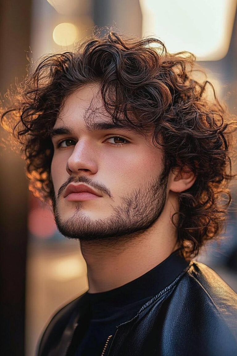 20 Curly Hair Cuts For Men To Embrace Your Natural Texture