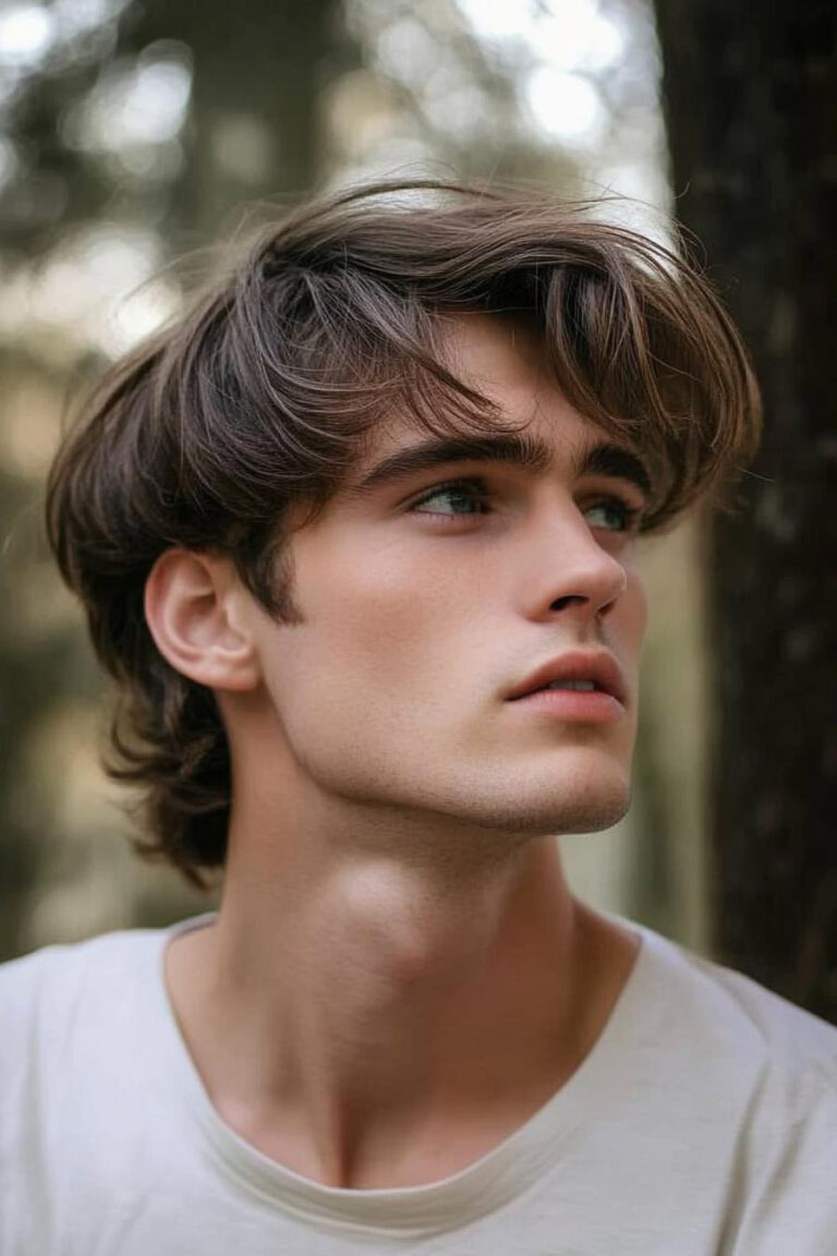17 Mens Hairstyles Medium Length For Versatile Styling