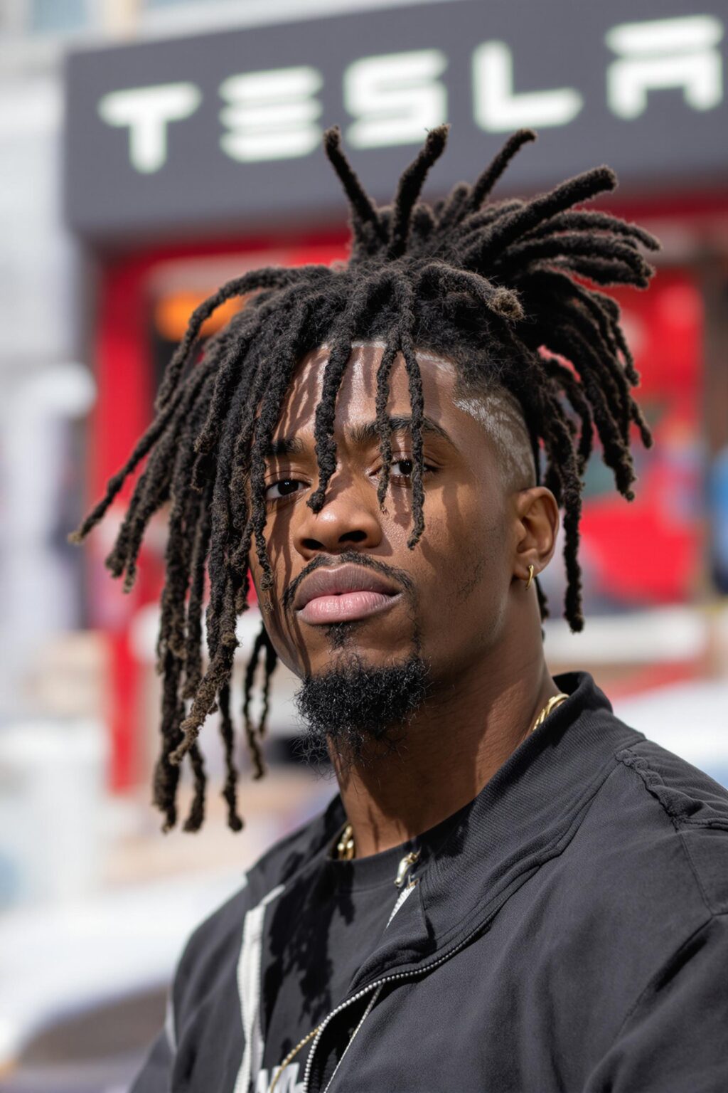 11 Creative Dread Styles For Black Men