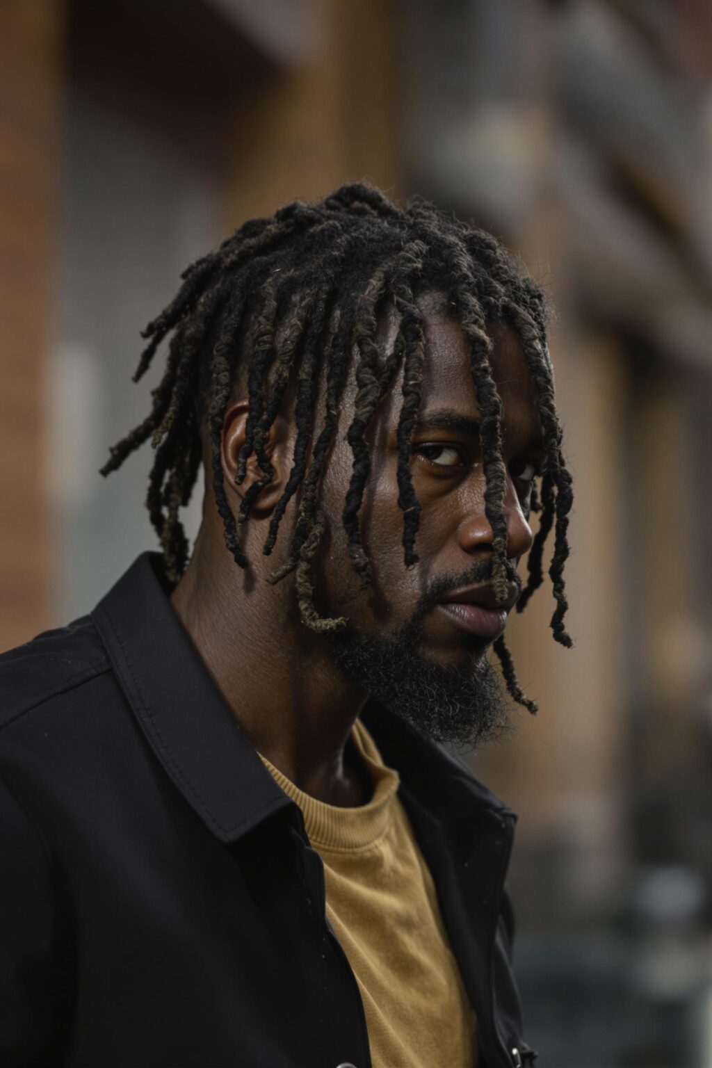 11 Creative Dread Styles For Black Men