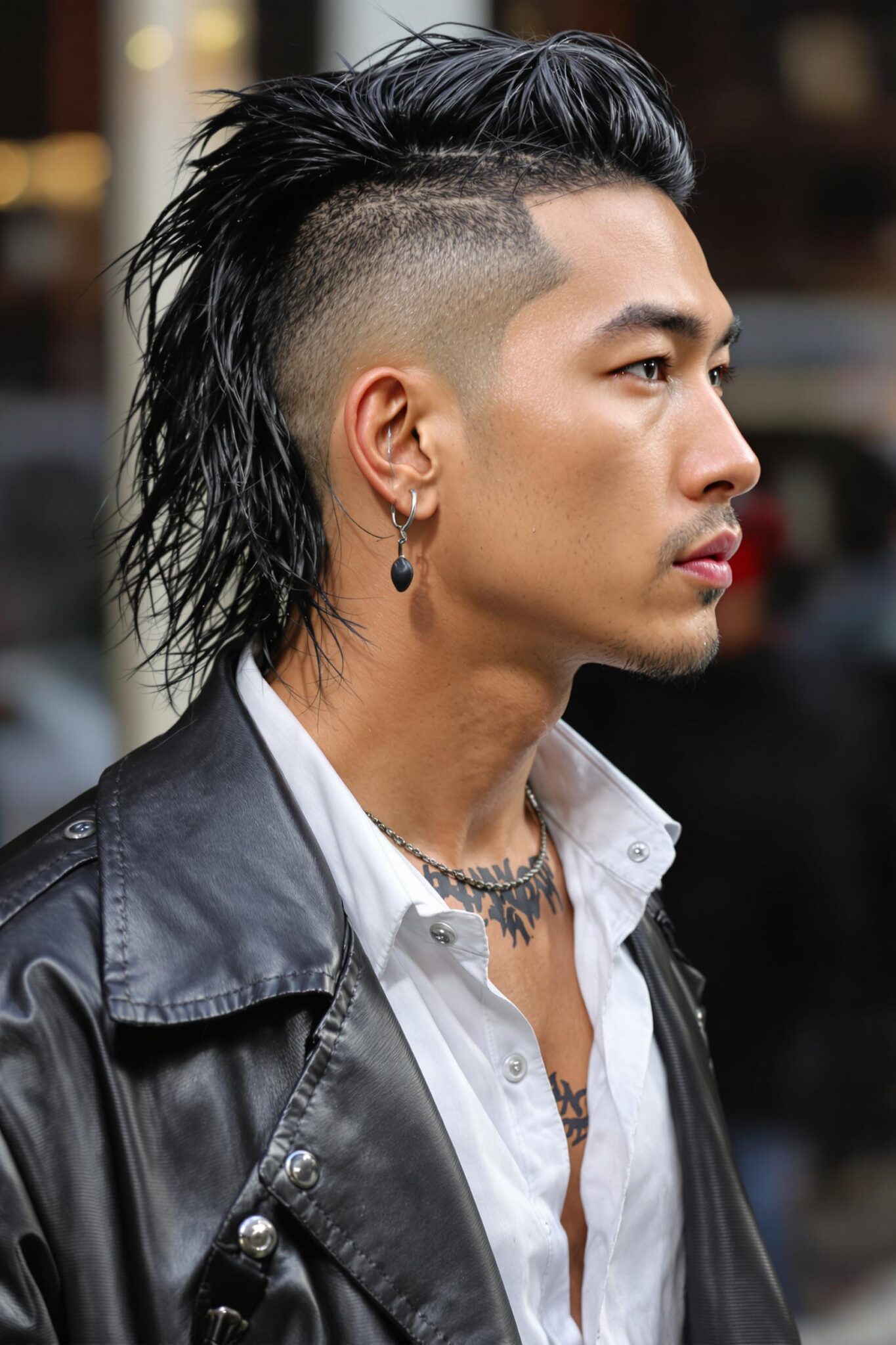 22+ Cool Mullet Haircuts For Men In 2025 - Hairstyle King