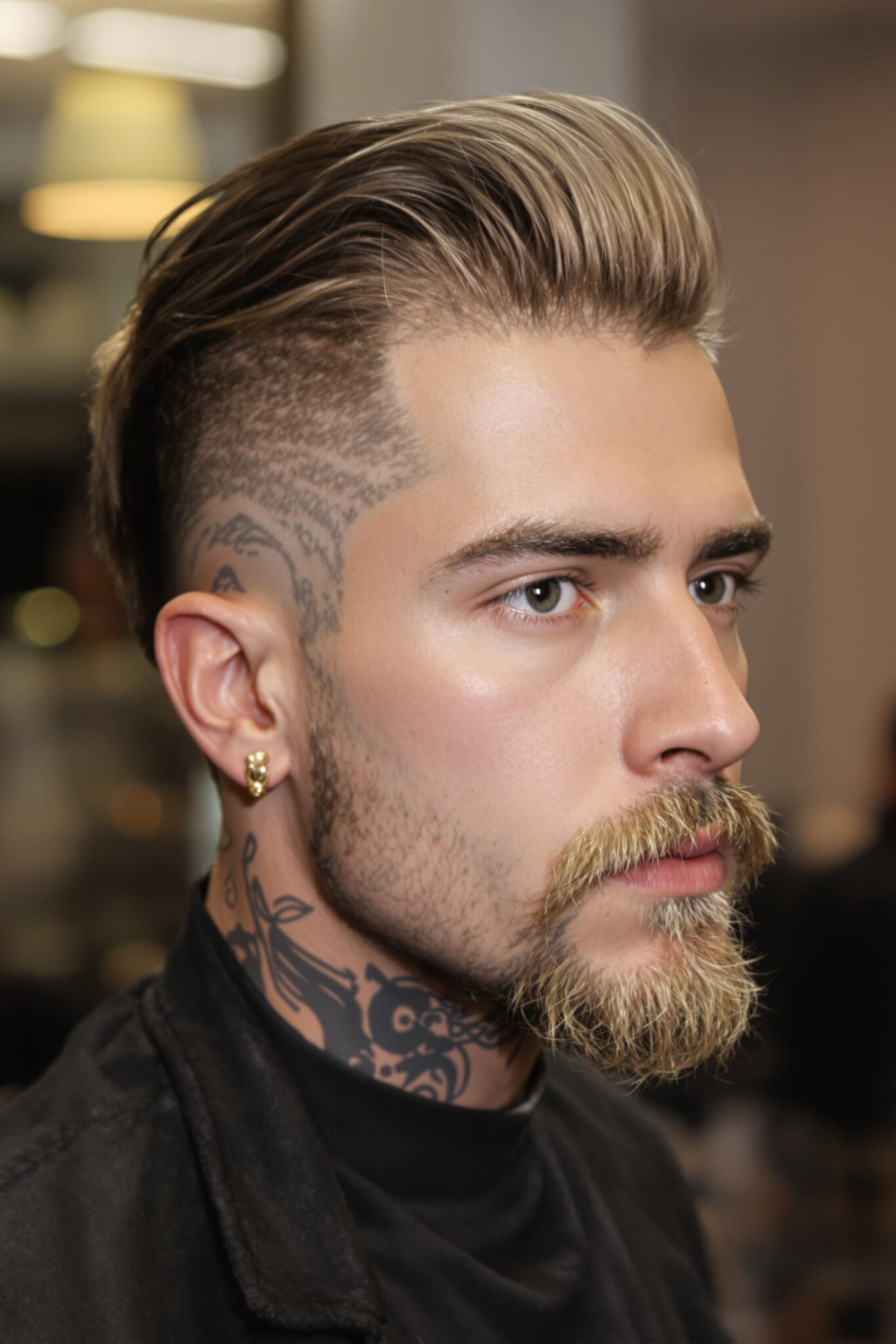 9 Modern Goatee Variations For Trend-Savvy Men