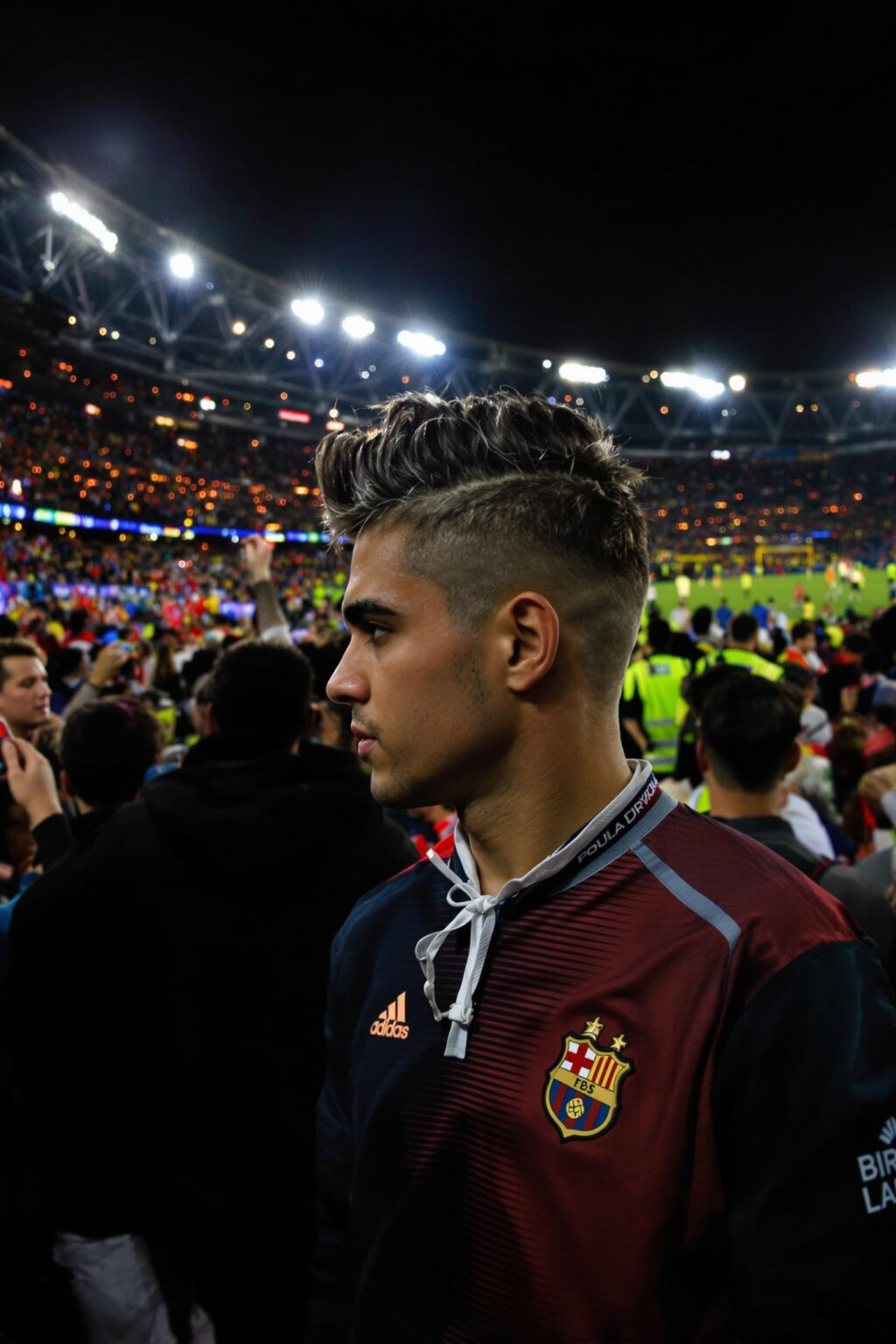 8 Unique Football Player Haircuts That Will Turn Heads On And Off The Field