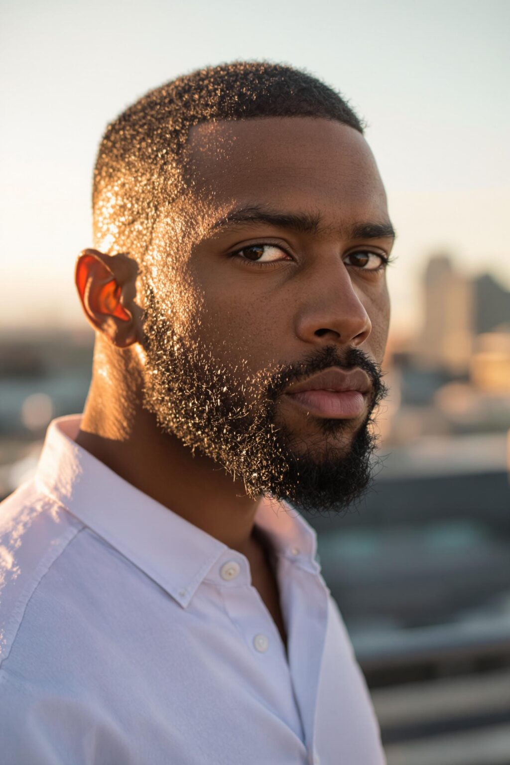 10 Eyecatching Buzz Cuts For A Bold Look