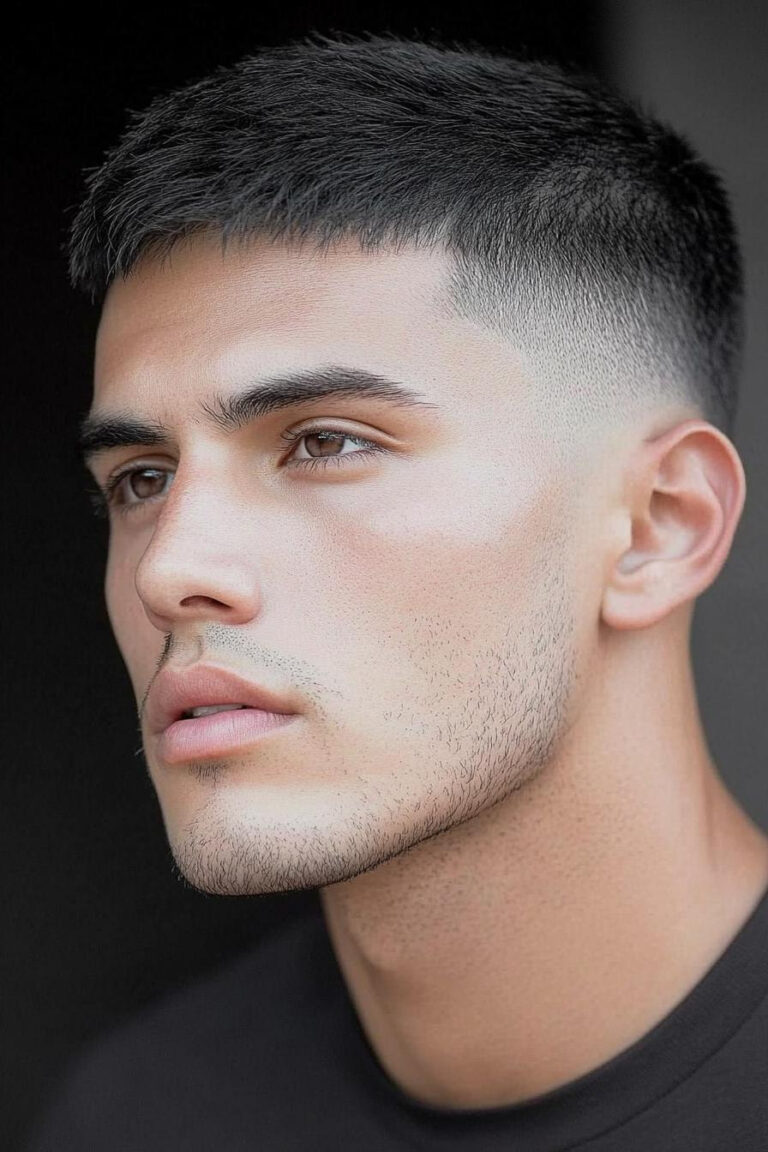 19 Low-Maintenance Natural Cuts For Busy Men