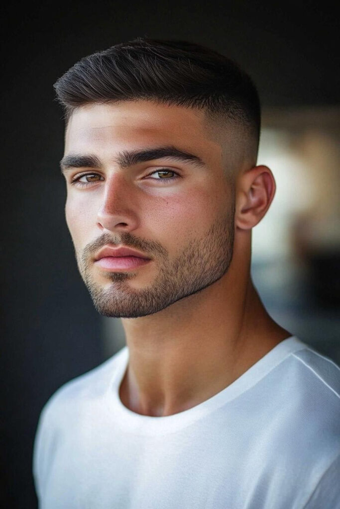 19 Low-Maintenance Natural Cuts For Busy Men