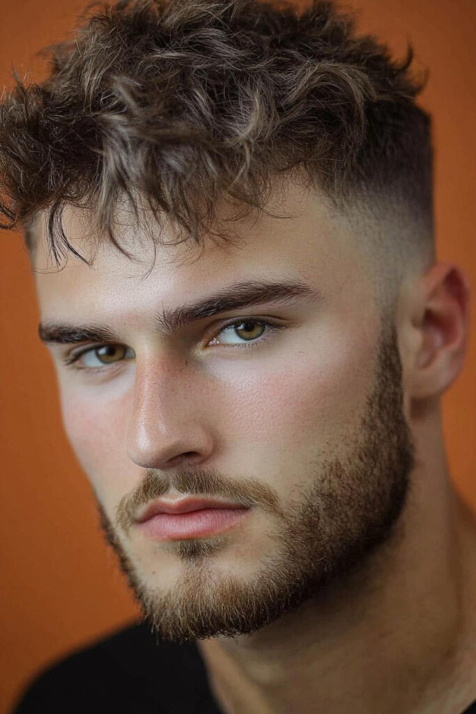 19 Low-Maintenance Natural Cuts For Busy Men