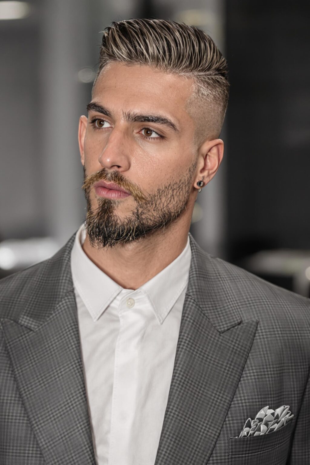 9 Modern Goatee Variations For Trend-Savvy Men