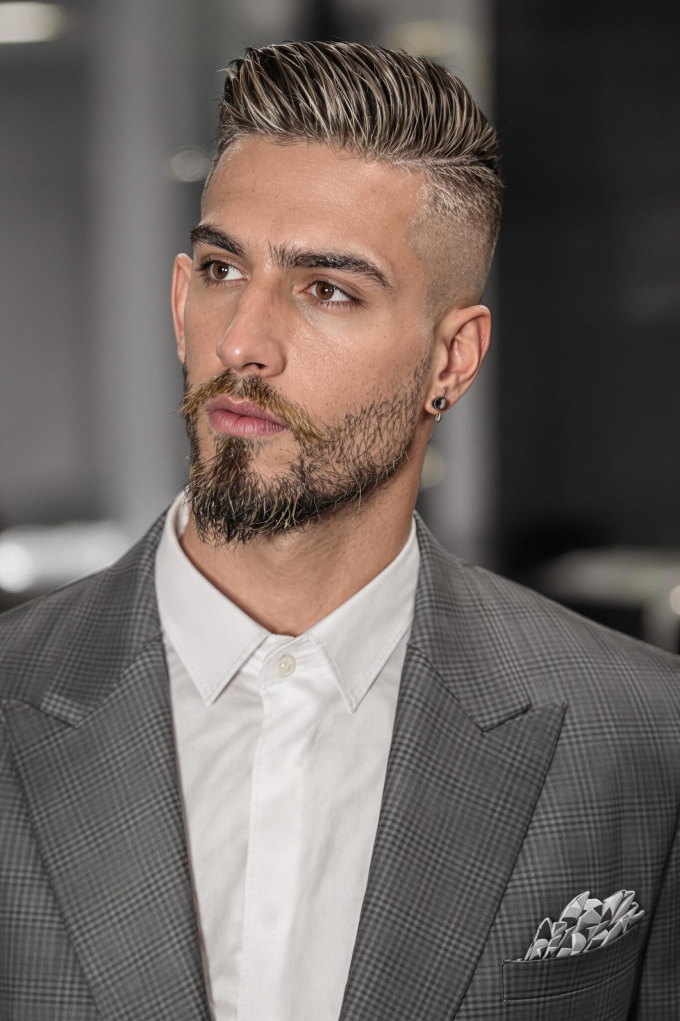 9 Modern Goatee Variations For Trend-Savvy Men
