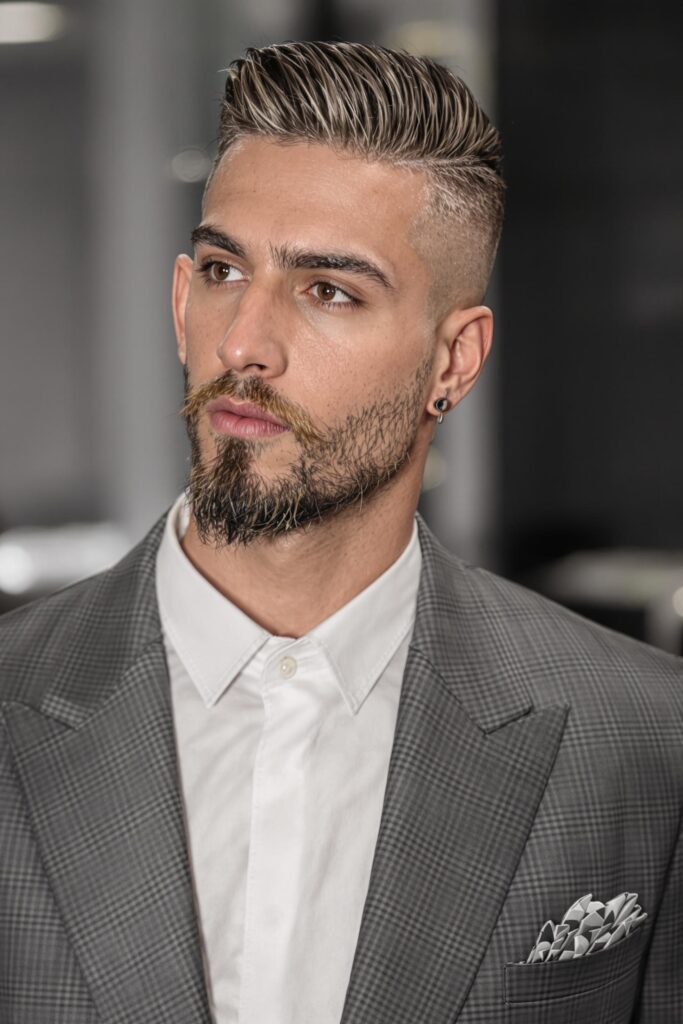 9 Modern Goatee Variations For Trend-Savvy Men