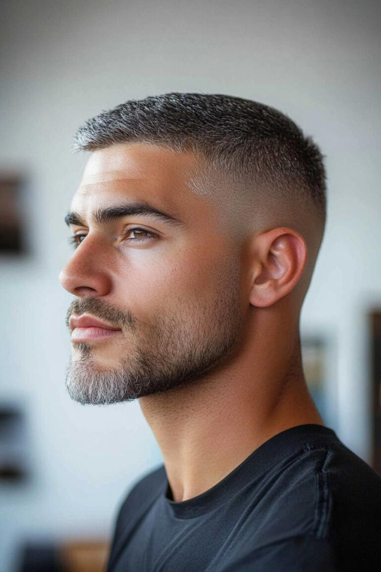 19 Low-Maintenance Natural Cuts For Busy Men
