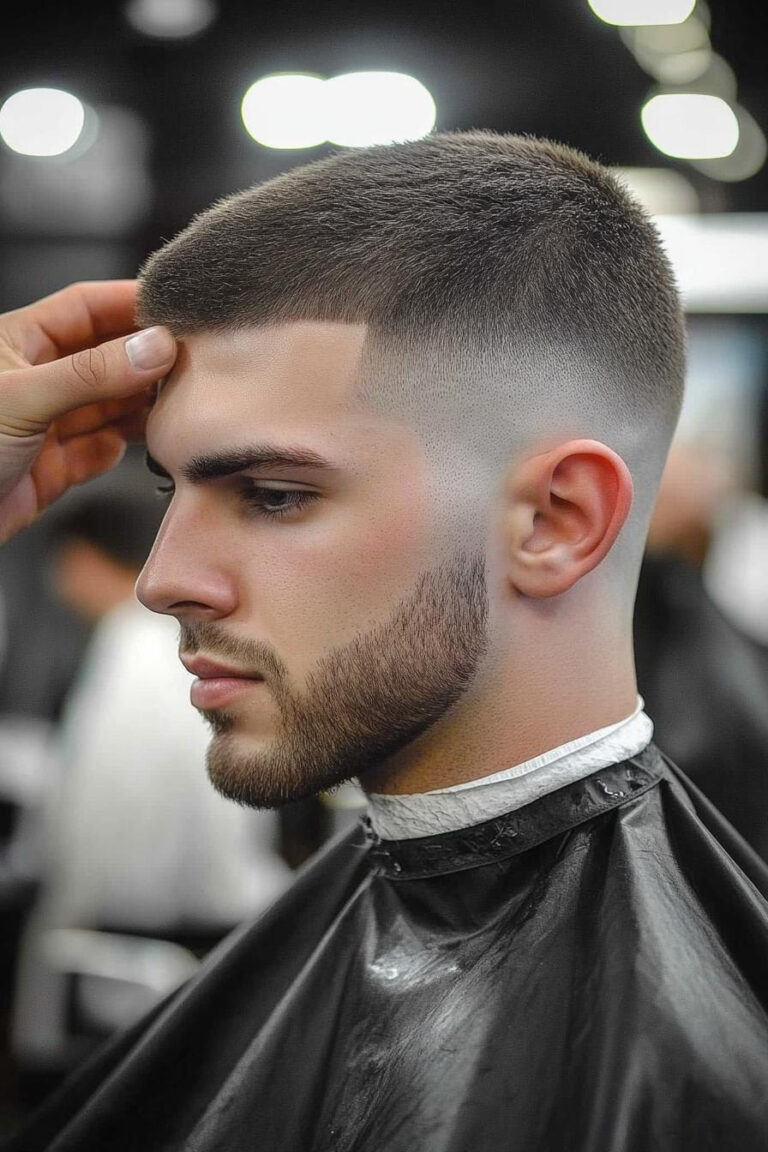 19 Low-Maintenance Natural Cuts For Busy Men