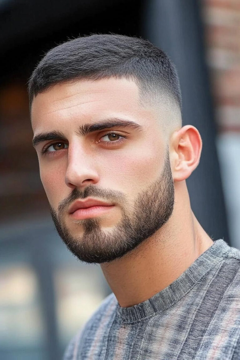 19 Low-Maintenance Natural Cuts For Busy Men