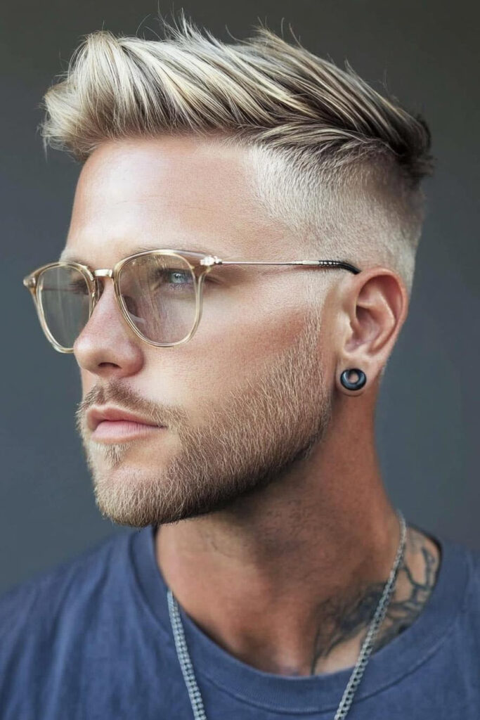 20 Highlighted Fade Combinations For Summer 2025