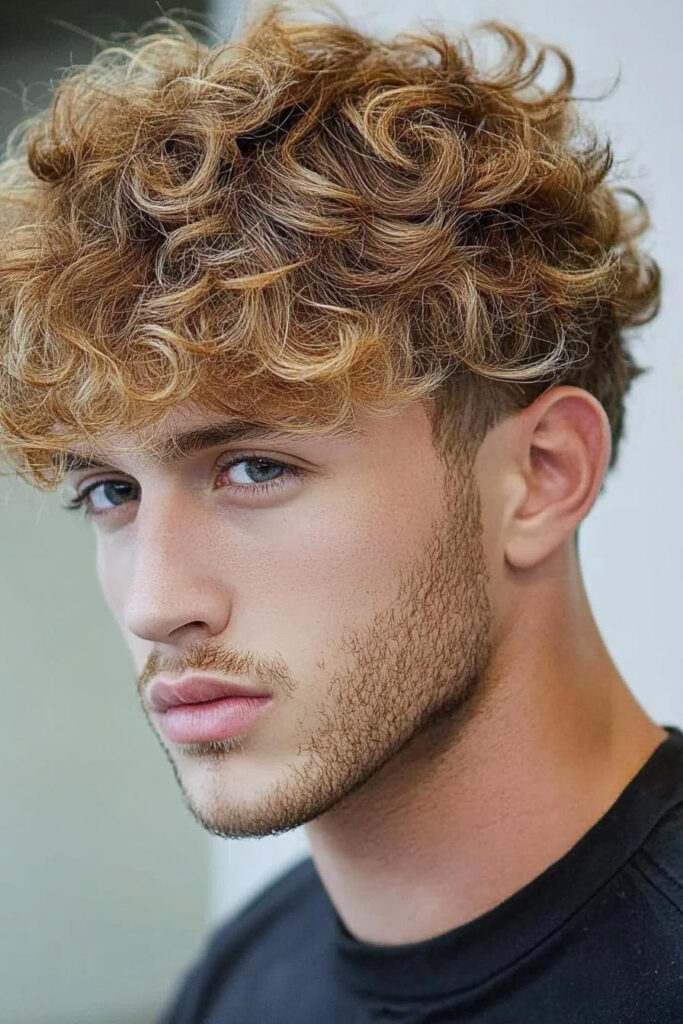 20 Curly Hair Cuts For Men To Embrace Your Natural Texture