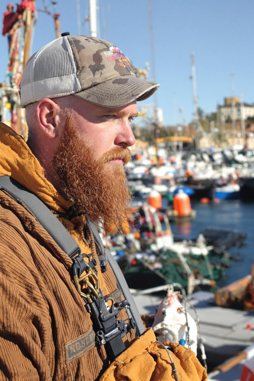10 Striking Ginger Beard Styles To Elevate Your Look