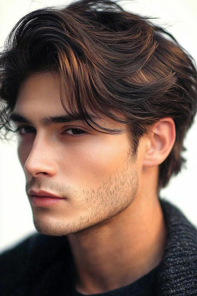 17 Mens Hairstyles Medium Length For Versatile Styling