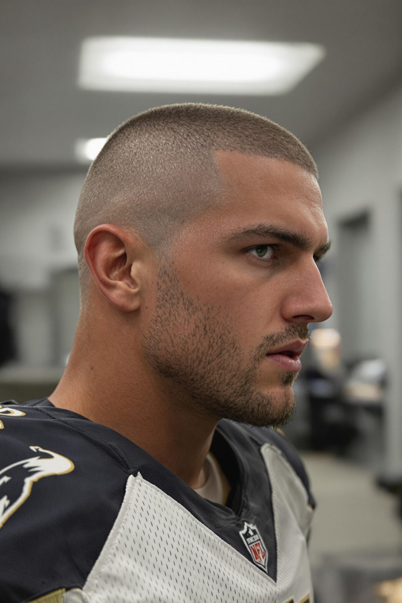 8 Unique Football Player Haircuts That Will Turn Heads On And Off The Field