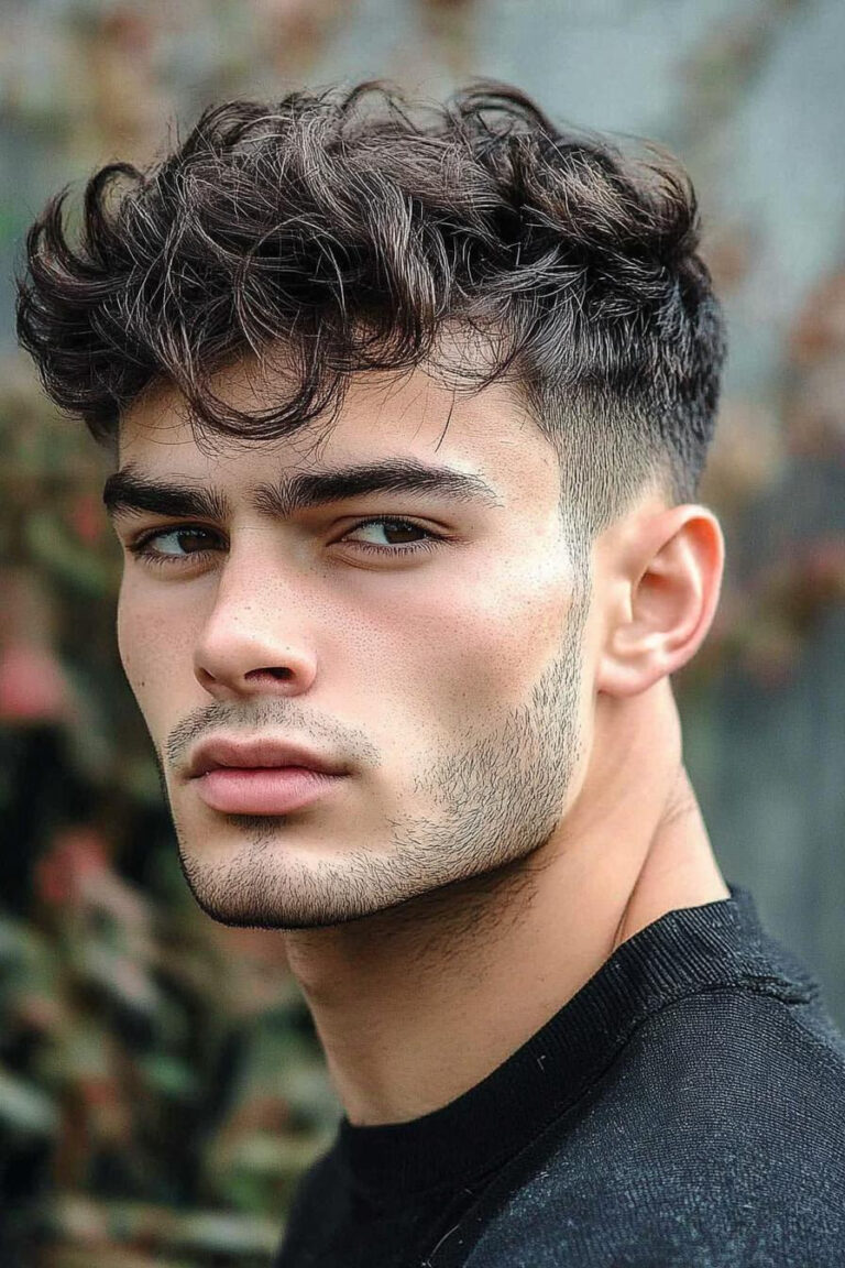 19 Low-Maintenance Natural Cuts For Busy Men