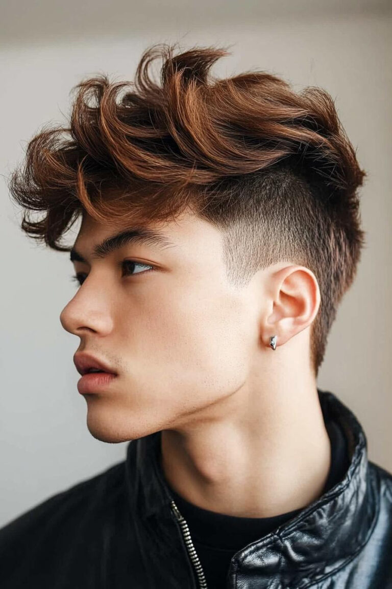 23 Cool Hairstyles For Men To Transform Your Look In 2025