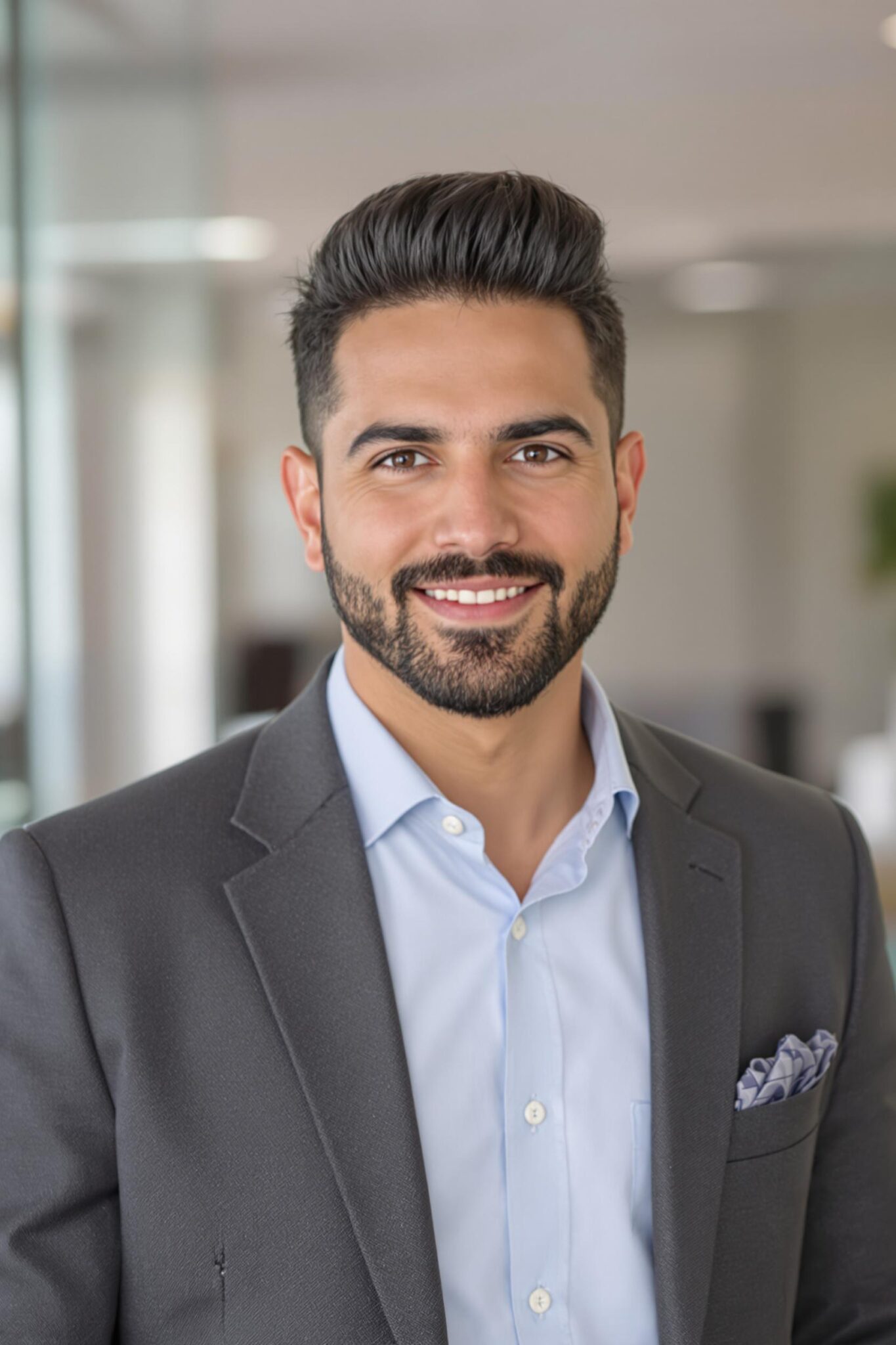 15 Neo-Quiff Hairstyles That Are Taking 2025 By Storm