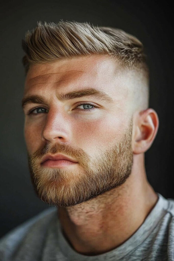 20 Highlighted Fade Combinations For Summer 2025