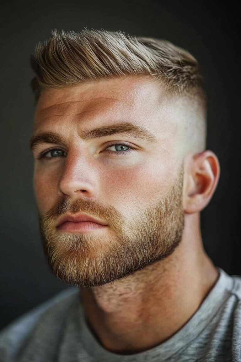 20 Highlighted Fade Combinations For Summer 2025