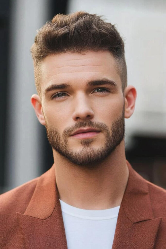 19 Low-Maintenance Natural Cuts For Busy Men