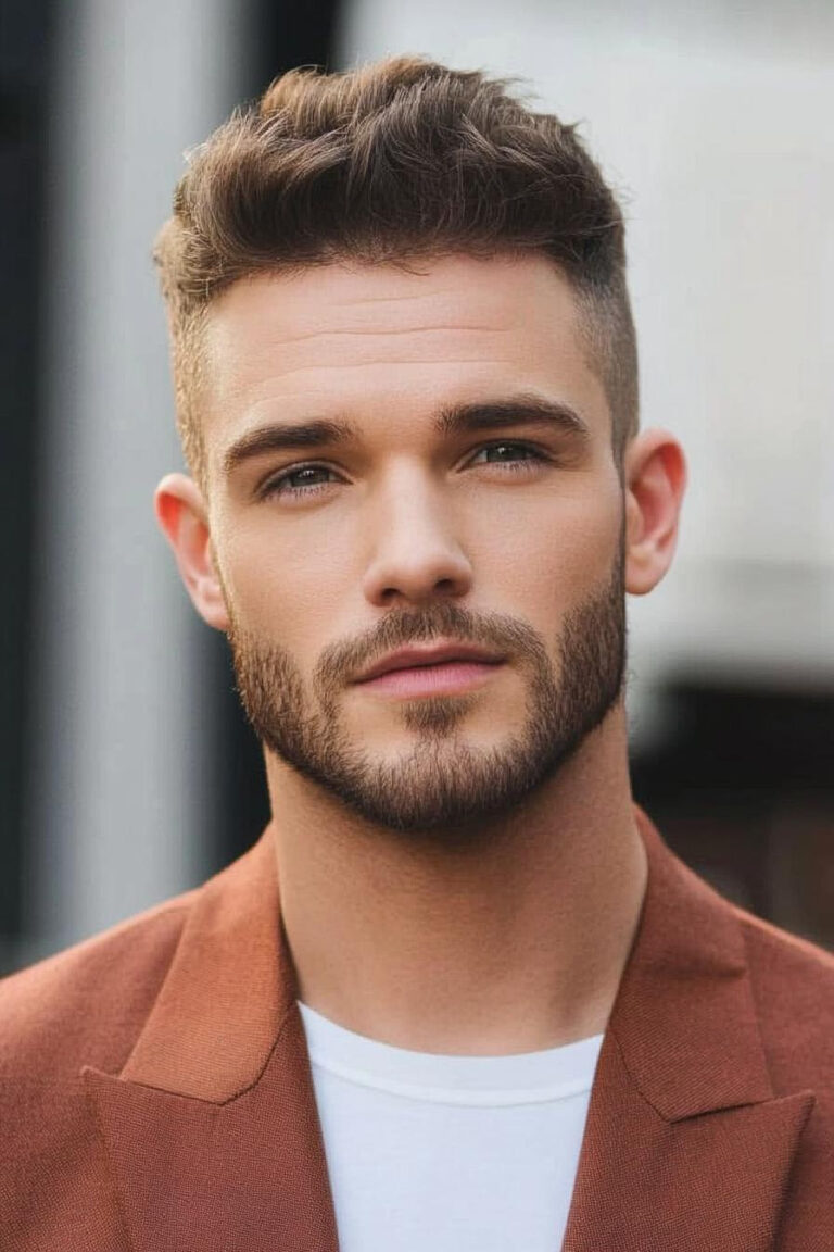 19 Low-Maintenance Natural Cuts For Busy Men