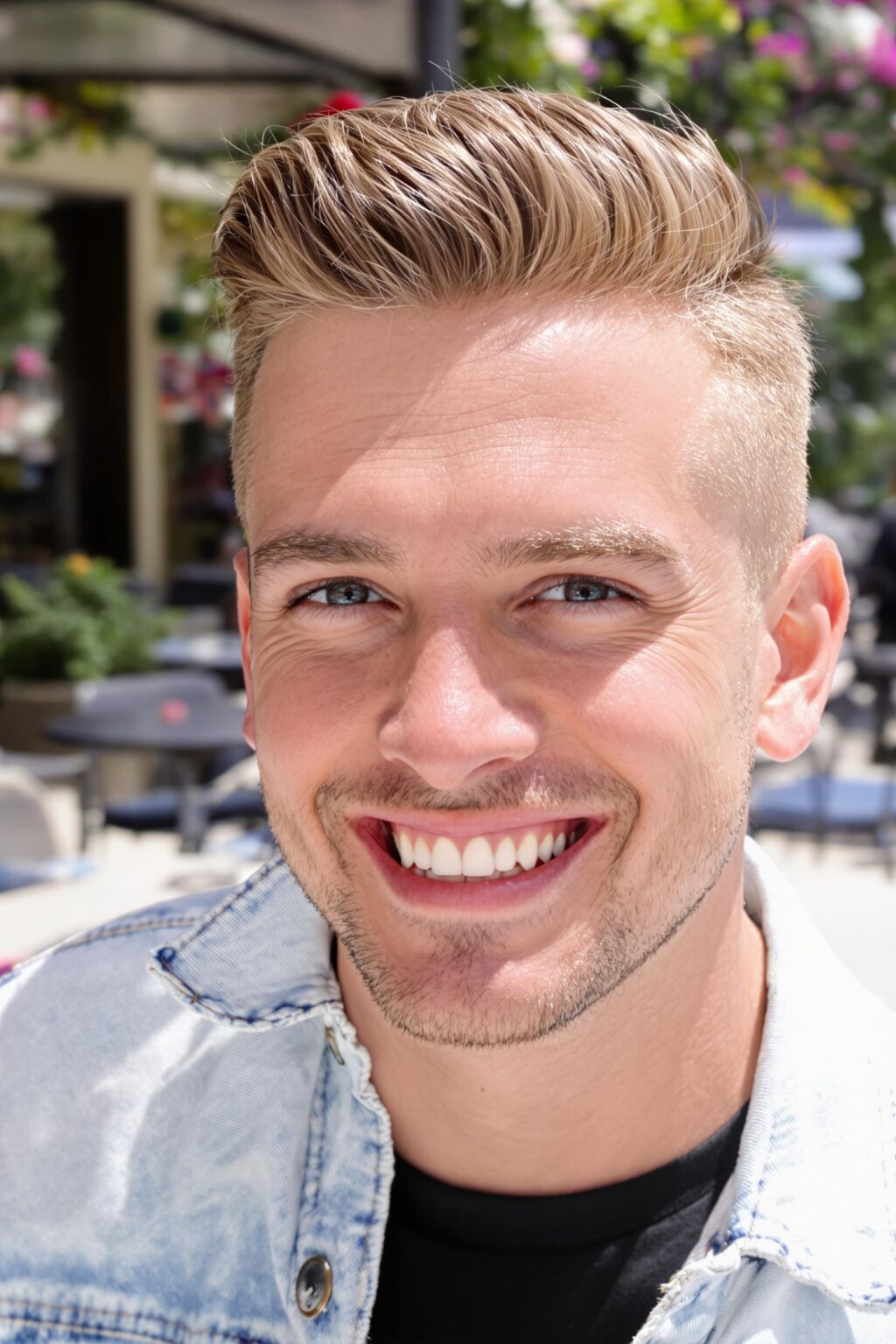 15 Neo-Quiff Hairstyles That Are Taking 2025 By Storm