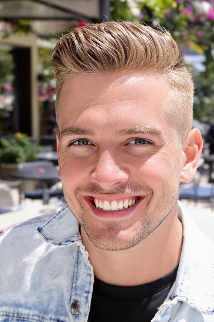 15 Neo-Quiff Hairstyles That Are Taking 2025 By Storm